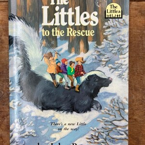 The Littles Children's Book by John Peterson, Roberta Clark - Etsy