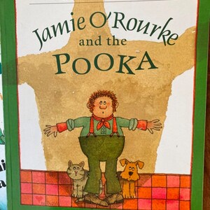 Jamie O'rourke and the Big Potato, Little Grunt and the Big Egg & Jamie ...