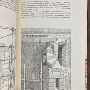 Cathedral & Mosque by David Macaulay Architectural Picture Books of ...