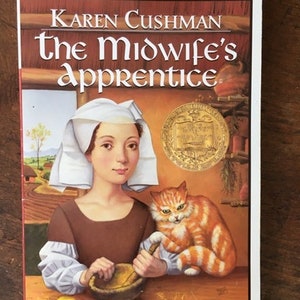Catherine Called Birdie & the Midwife's Apprentice by Karen Cushman ...
