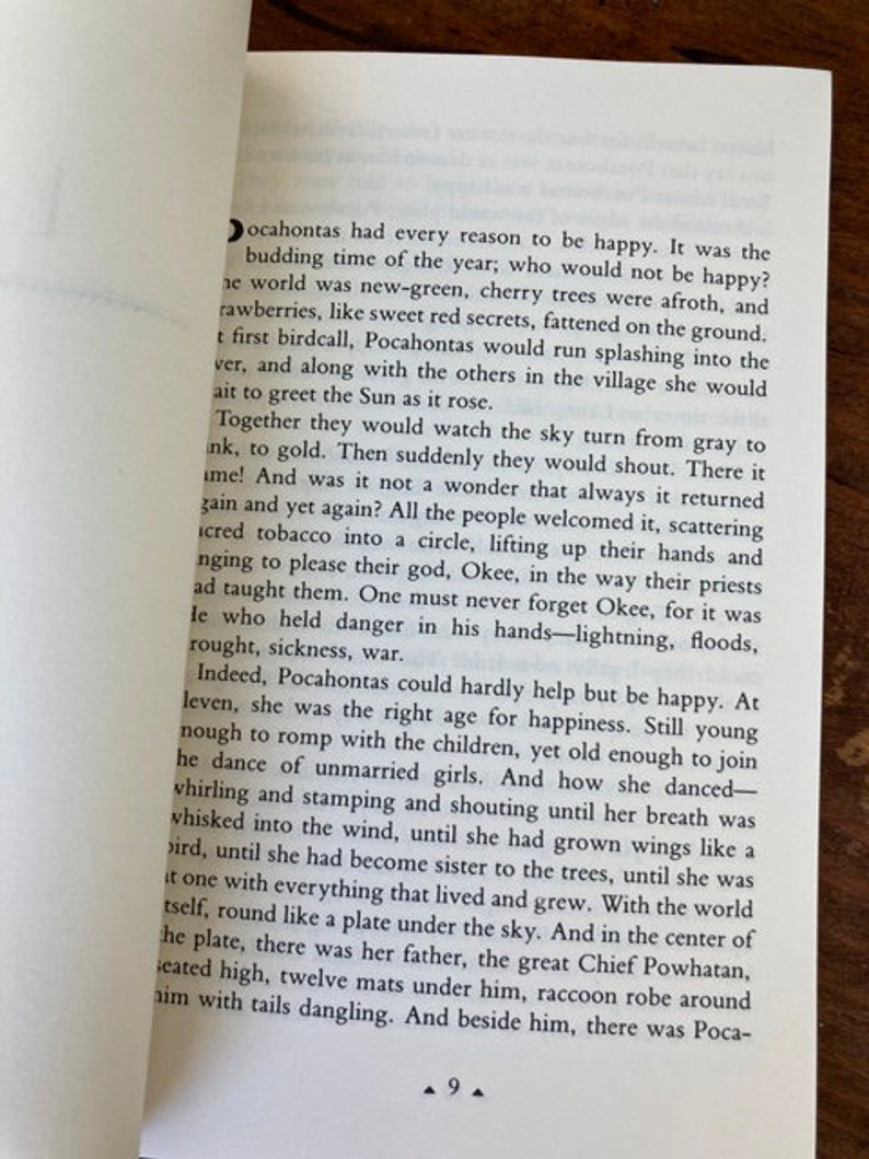 Double Life of Pocahontas the Great Little Madison Traitor: - Etsy