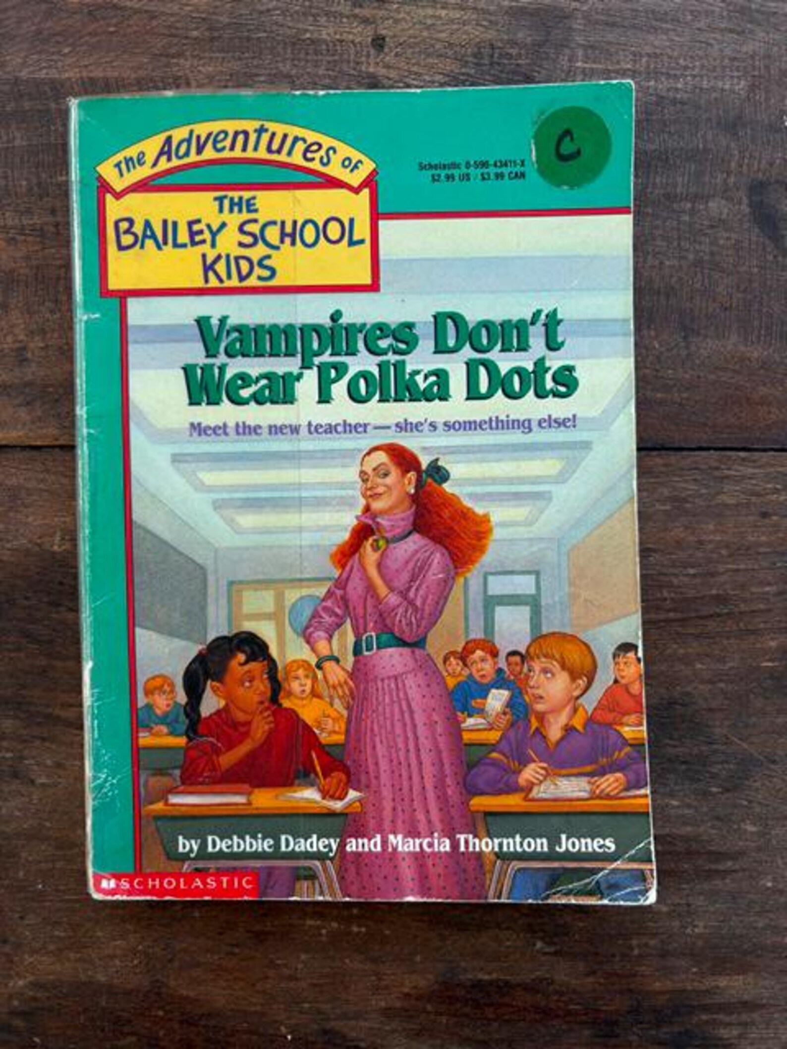 The Adventures of the Bailey School Kids, Preteen Fiction Paperback - Etsy