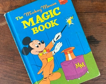 1974 Mickey Mouse - Etsy