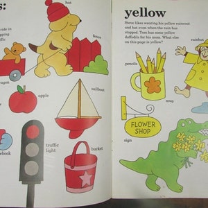 Spot's First Walk by Eric Hill Spot's First Book First Easter Big Books ...