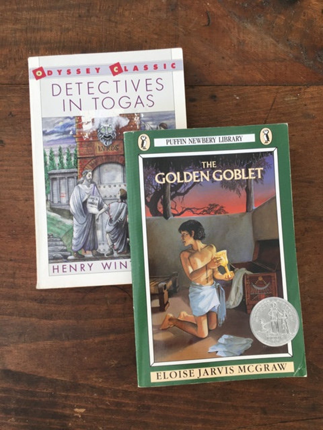 The Golden Goblet by Eloise Jarvis Mcgraw A Book About Ancient - Etsy