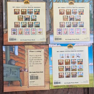 Winter Days in the Big Woods Christmas in the Big Woods Prairie Day ...