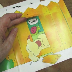 Spot's First Walk by Eric Hill Spot's First Book First Easter Big Books ...