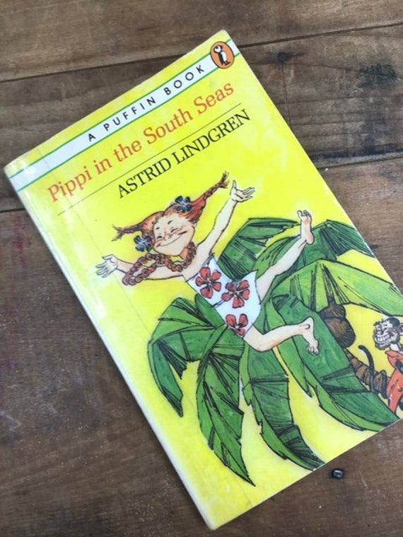 Astrid Lindgren Pippi Longstocking Notes