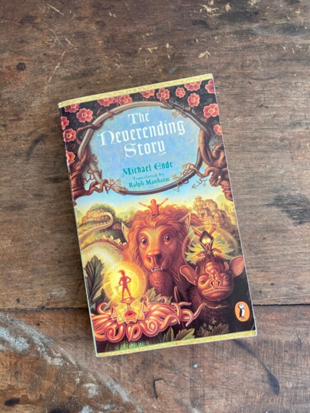 The Neverending Story by Michael Ende Classic Young Adult Fiction ...