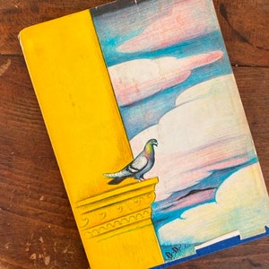 Fly High Fly Low by Don Freeman Hardcover 1957 Caldecott Honor Book - Etsy