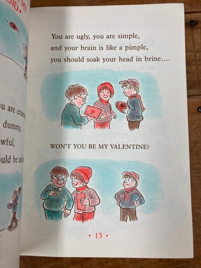 Arthur's Great Big Valentine by Lillian Hoban & It's Valentine's Day by ...