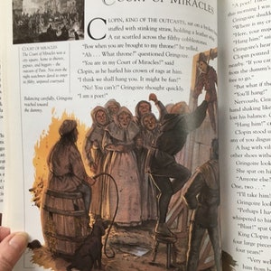 The Hunchback of Notre-dame by Victor Hugo Illustrated by Tony Smith ...