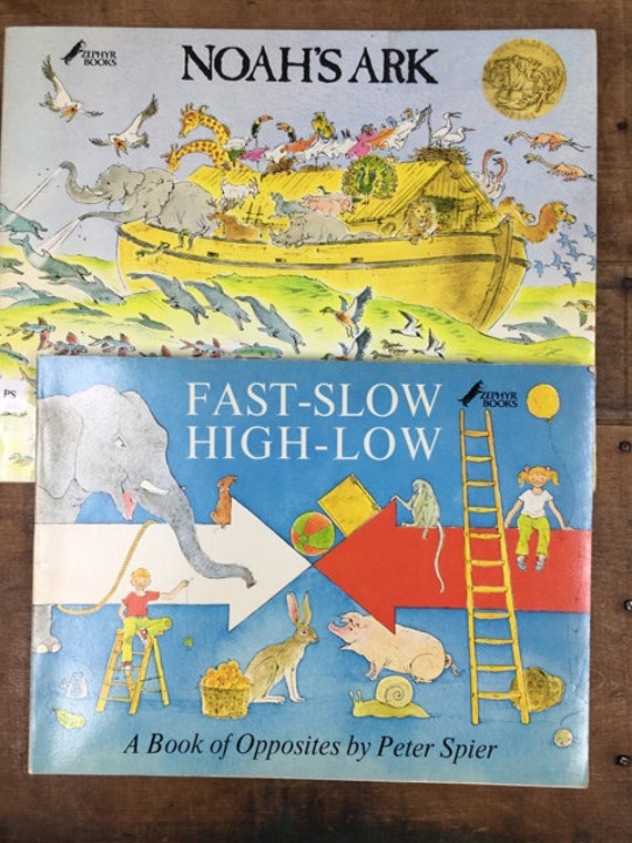 High And Low Opposites