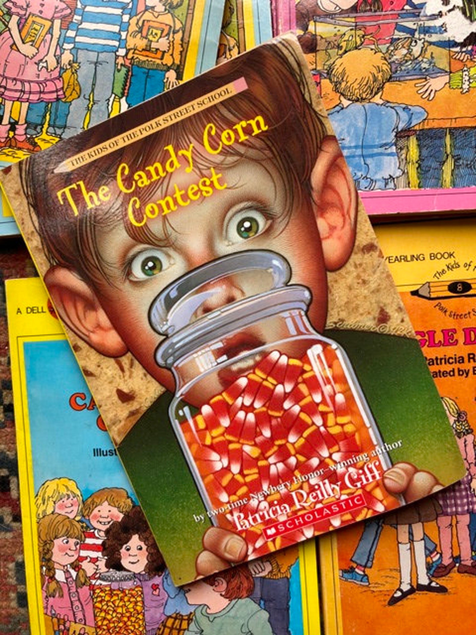 The Kids of the Polk Street School New Kids Polk Street - Etsy