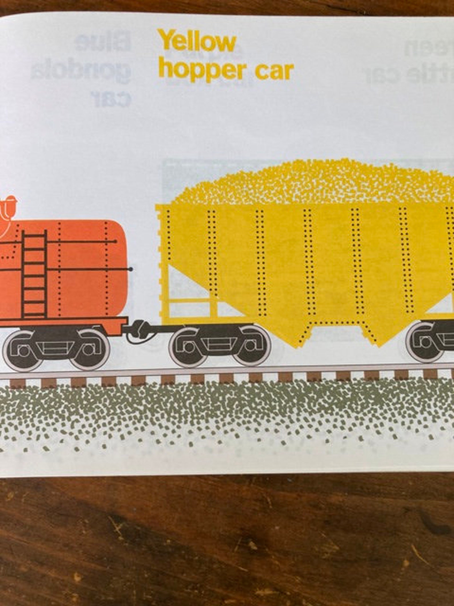 Freight Train School Bus & Parade by Donald Crews - Etsy