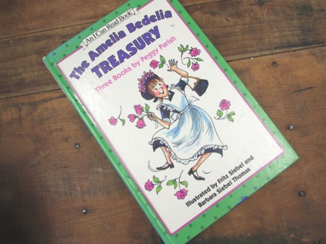 Amelia Bedelia Treasury Thank You Amelia Bedelia and the Surprise ...