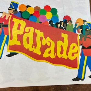 Freight Train School Bus & Parade by Donald Crews Children's Picture ...