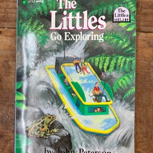 The Littles Children's Book by John Peterson, Roberta Clark - Etsy