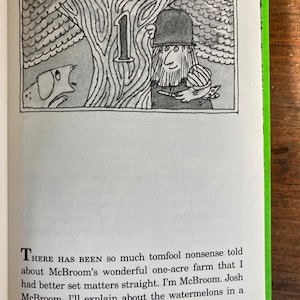 Mcbroom's Ghost & Mcbroom Tells the Truth by Sid Fleischman Illustrated ...