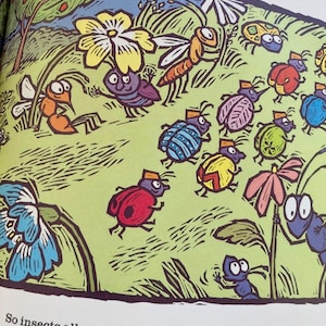 One Hundred Hungry Ants & A Remainder of One by Elinor Pinczes ...