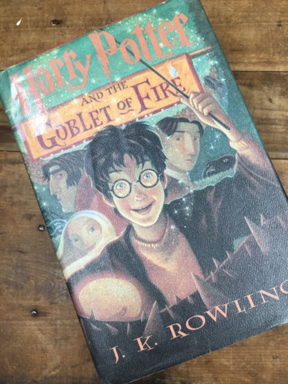 Harry Potter Book 4