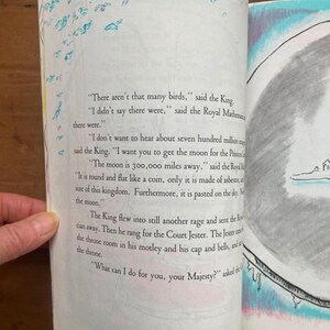 Many Moons by James Thurber Illustrated by Louis Slobodkin Caldecott ...