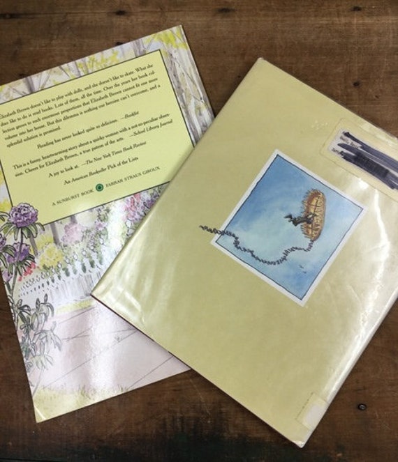 The Library By David Small