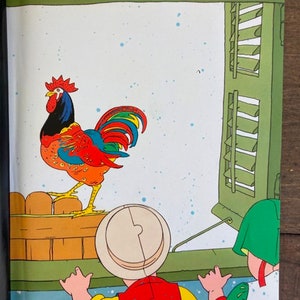Zoom by Istvan Banyai Wordless Picture Book for Children of All Ages ...