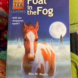 Animal Ark Book Series by Ben M Baglio - Children's Chapter Book - Etsy