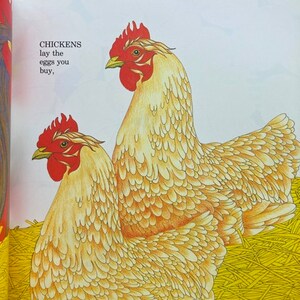 Chickens Aren't the Only Ones & Animals Born Alive and Well by Ruth ...