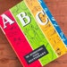 ABC the International Visual Dictionary Clute International - Etsy