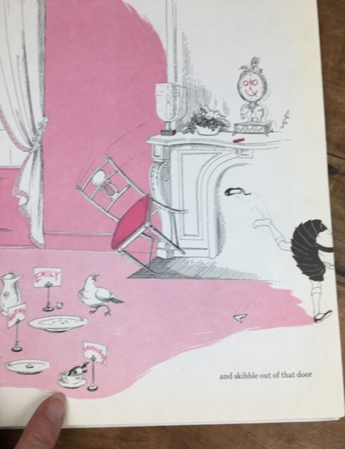 Eloise in Paris by Kay Thompson Drawings by Hilary Knight 1999 - Etsy