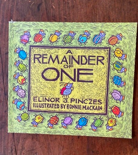 One Hundred Hungry Ants & A Remainder of One by Elinor Pinczes - Etsy