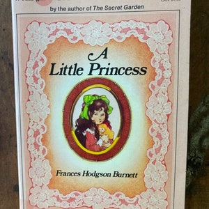 The Secret Garden (illustrated by Tasha Tudor) A Little Princess ...