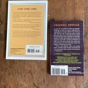 Every Living Thing Stories by Cynthia Rylant Decorations by S D ...