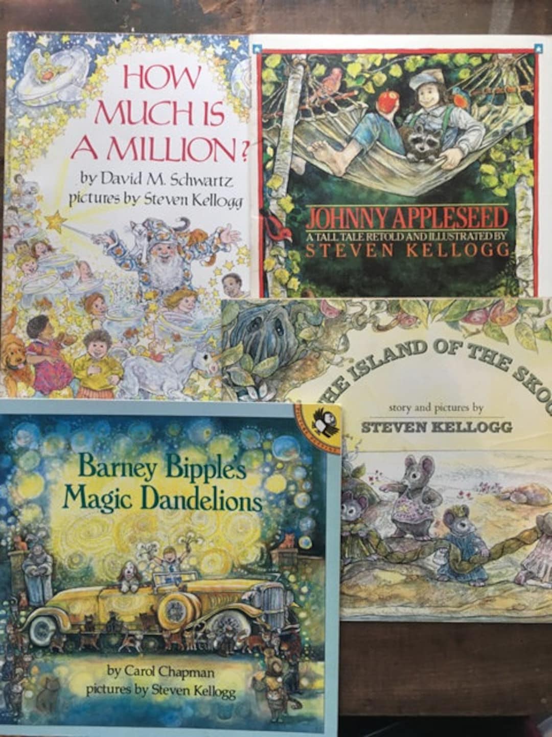 Barney Bipple's Magic Dandelions the Island of the Skog How Much is A ...