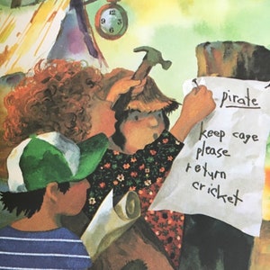 Ezra Jack Keats Book Collection Goggles the Trip Louie Maggie and the ...