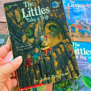 The Littles Children's Book by John Peterson, Roberta Clark - Etsy