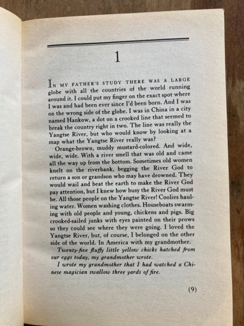 Homesick My Own Story by Jean Fritz Her Biography Newbery - Etsy UK