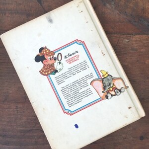 The Magic Grinder Walt Disney Production Presents Children's Fantasy ...