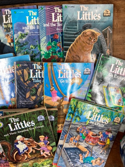 The Littles by John Peterson Pictures by Roberta Clark - Etsy