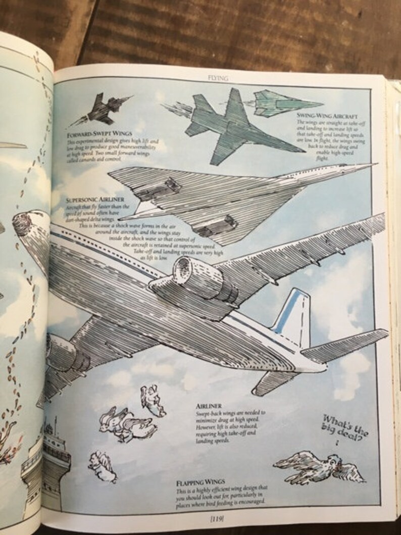 The Way Things Work by David Macaulay 1988 Edition Hardcover A | Etsy