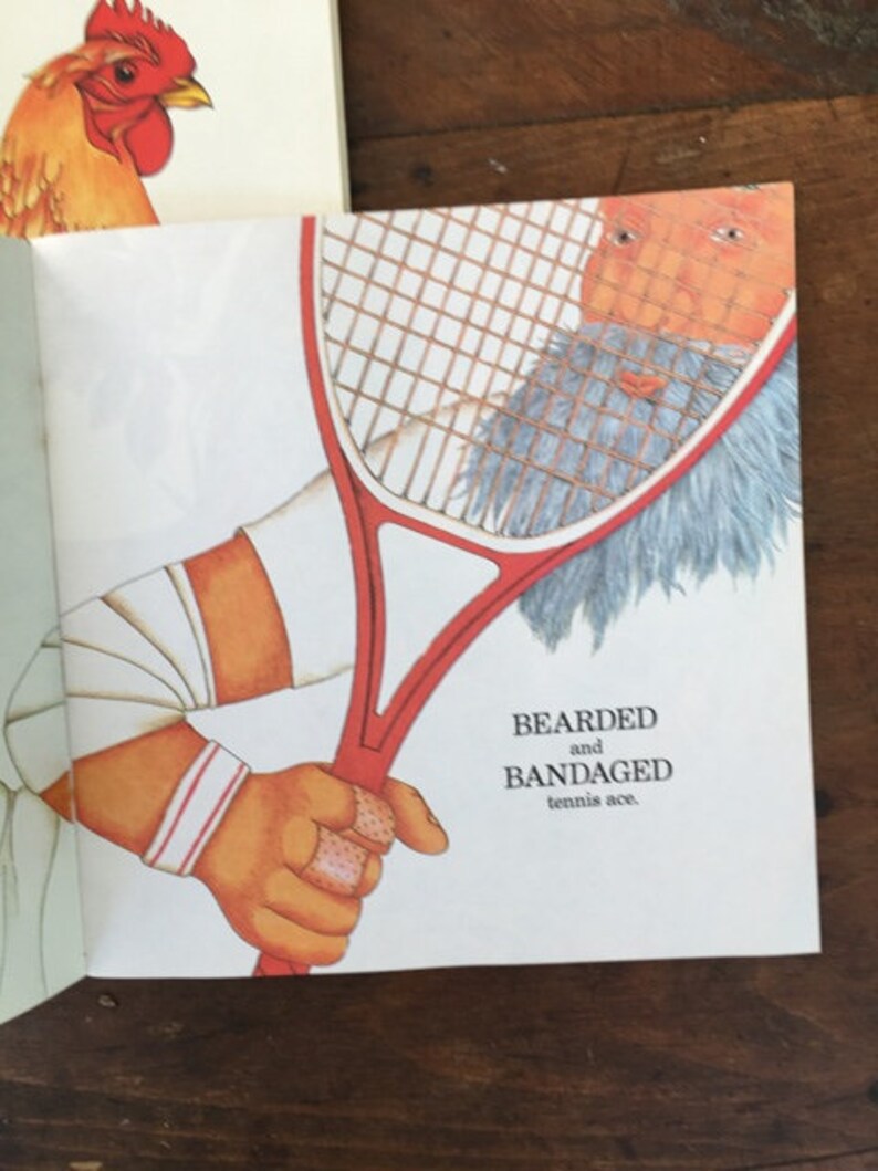 Chickens Aren't the Only Ones & Many Luscious Lollipops - Etsy