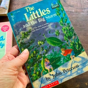 The Littles Children's Book by John Peterson, Roberta Clark - Etsy