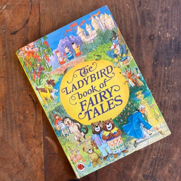 Fairy Tale Retold - Etsy