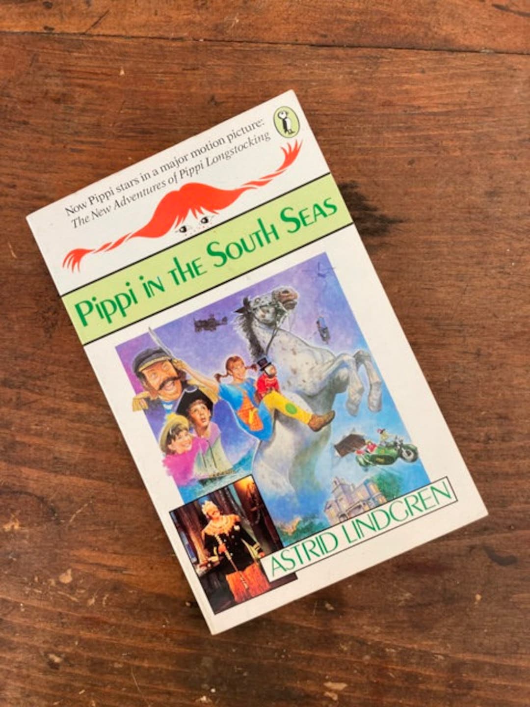 Astrid Lindgren Pippi Longstocking Notes