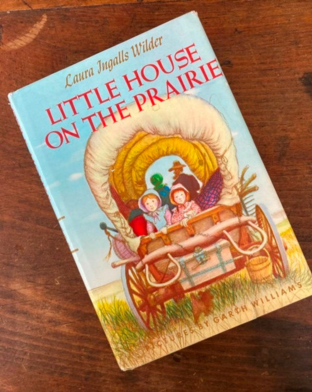 Little House on the Prairie Book Laura Ingalls Wilder Young Adult ...