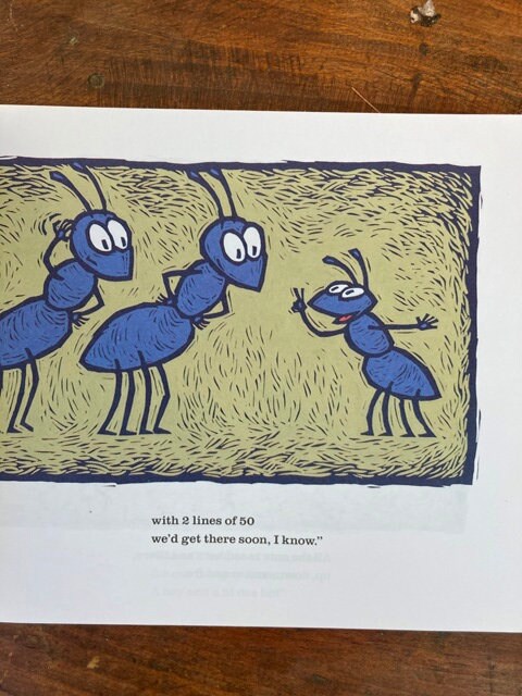 How Big is A Foot Written Illustrated by Rolf Myller & One - Etsy