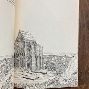 Cathedral & Mosque by David Macaulay Architectural Picture Books of ...
