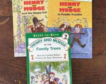 Ready to Read Book - Etsy